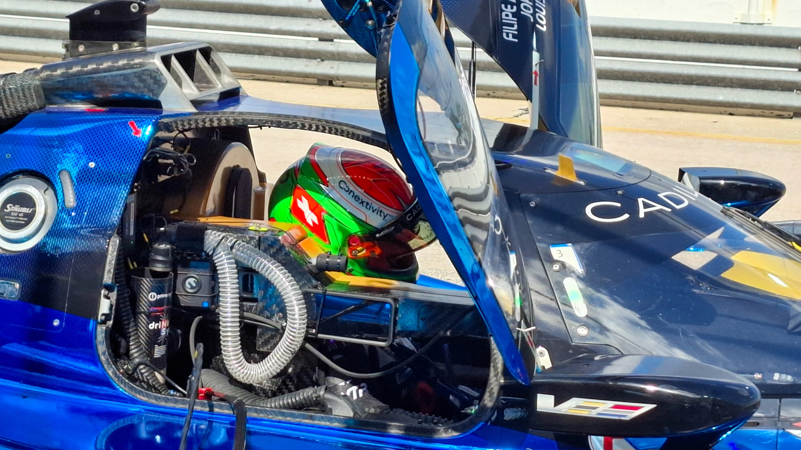 Real-time driver physiological data to improve performance and safety ...